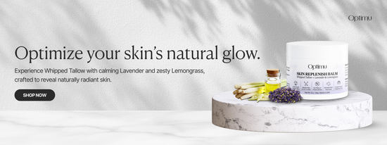 Optimu™ | Transformative Skincare for the Optimal You – OPTIMU